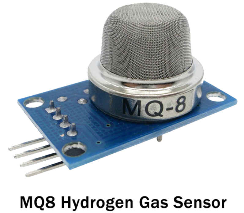 Mq 8 Hydrogen Gas Sensor Module Gas Sensor Module For Arduino วาริน