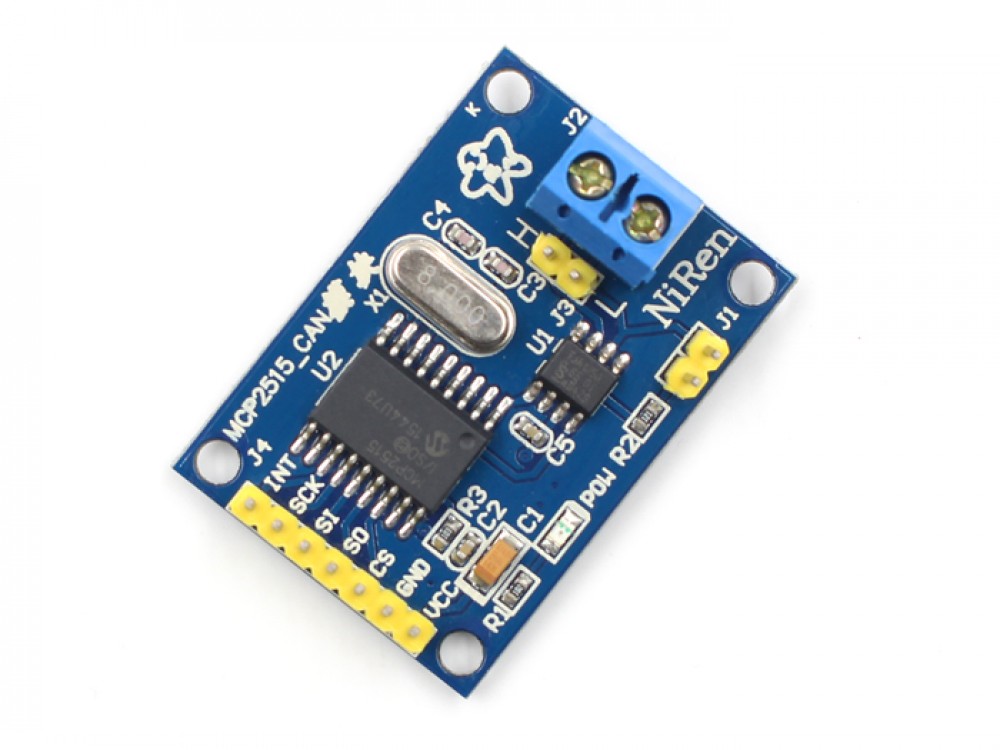 CAN Bus Module TJA1050 Receiver SPI Module MCP2515
